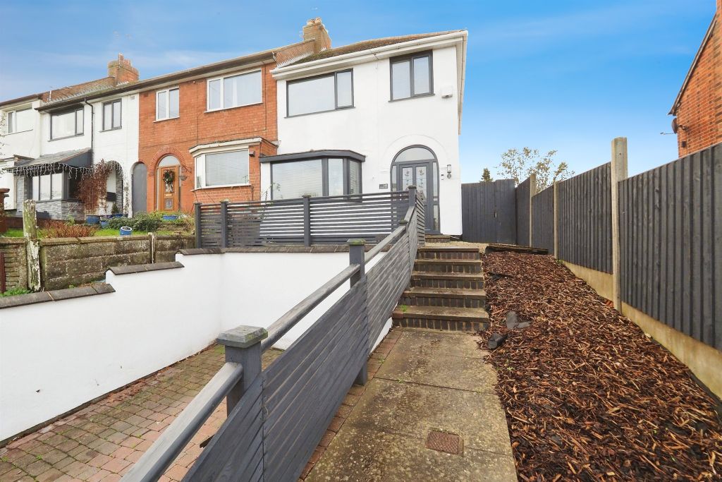 Ratcliffe Road, Sileby, Loughborough LE12, 3 bed end terrace house for ...