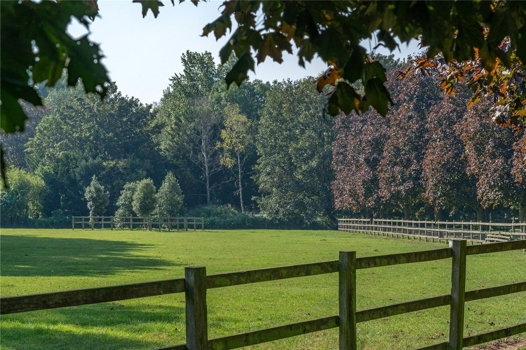 Hunton Down Lane, Sutton Scotney, Winchester, Hampshire SO21, 10 bed ...