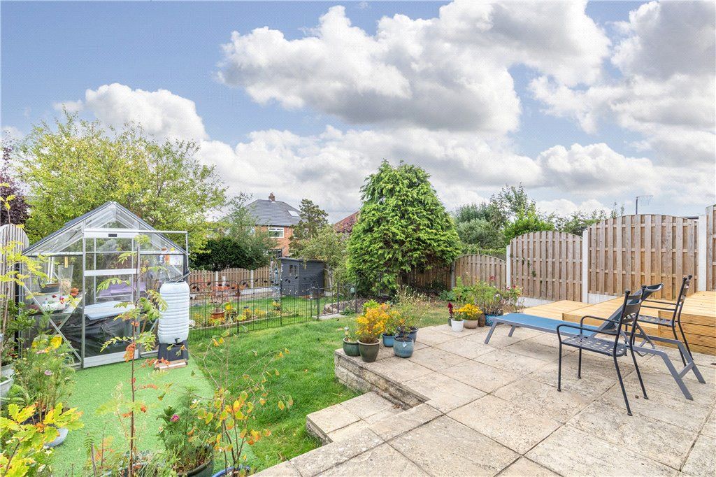 Moorfield Drive, Baildon, West Yorkshire BD17, 3 bed semi-detached ...