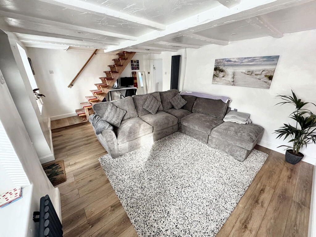 Collins Hill, Fordham, Ely CB7, 3 bed terraced house for sale, £305,000 ...