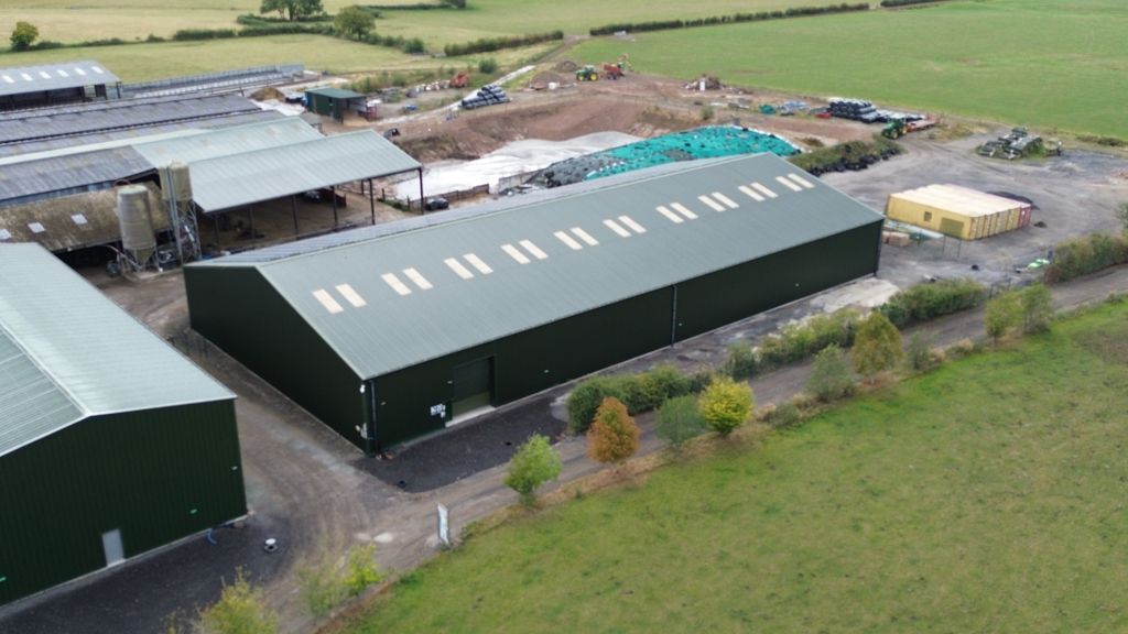 Unit 9, Mouldsworth Hall, Smithy Lane, Mouldsworth, Chester, Cheshire ...