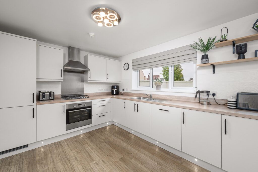 Franklin Avenue, New Carron, Falkirk FK2, 4 bed detached house for sale ...