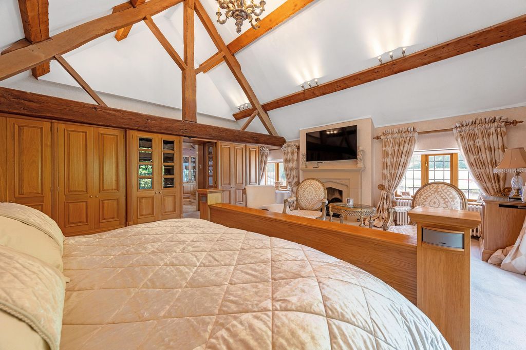 Roman Lane, Little Aston Park B74, 6 bed detached house for sale, £ ...
