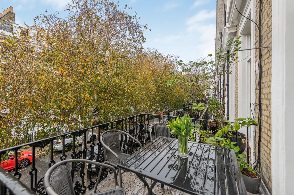 Cranley Place, London SW7, 1 bed flat for sale, £1,100,000 | PrimeLocation