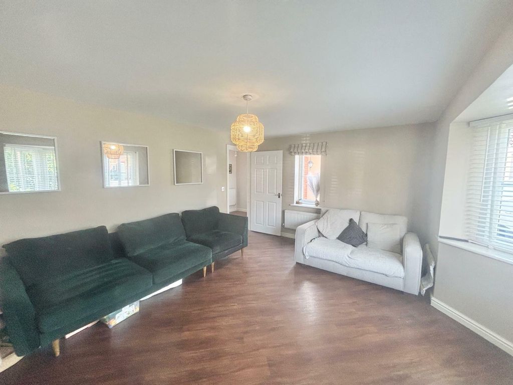 Pant Bryn Isaf, Llwynhendy, Llanelli SA14, 4 bed detached house for ...