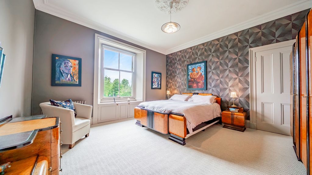 Cranley House, East Montrose Street, Helensburgh G84, 5 bed detached ...