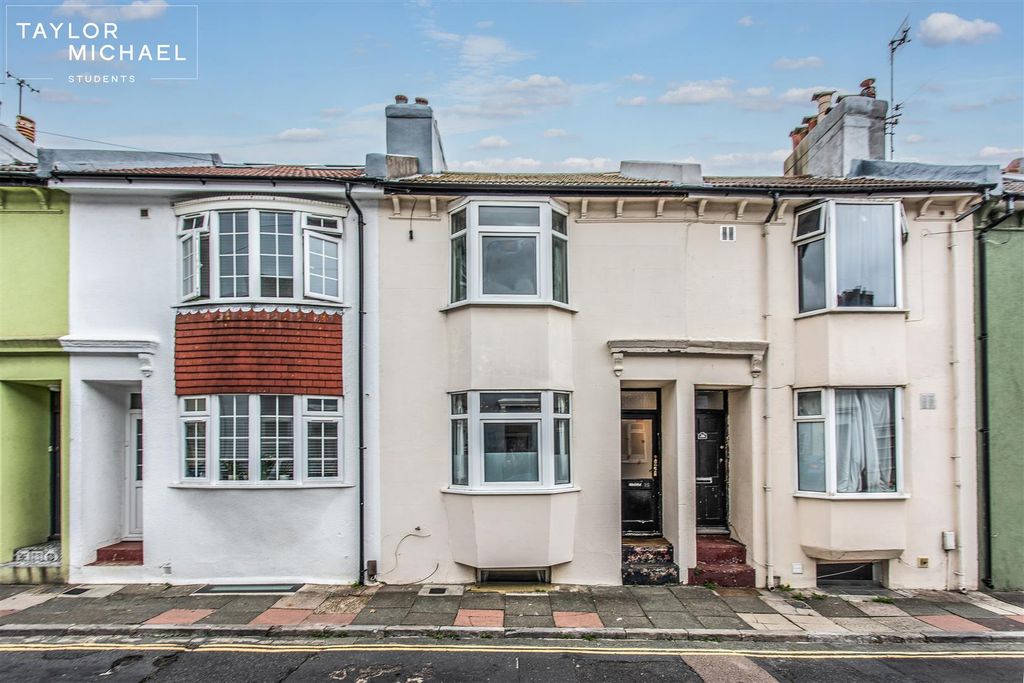 St. Mary Magdalene Street, Brighton BN2, 5 bed terraced house to rent ...