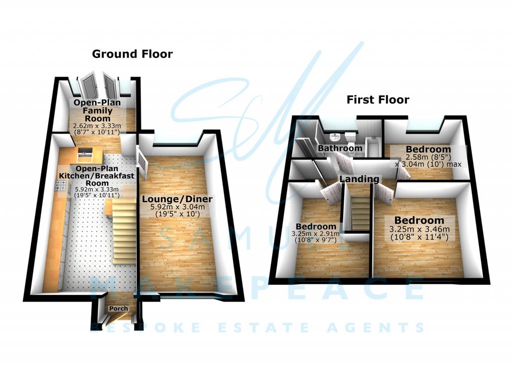 Hillside Road, Baddeley Green, Stoke-On-Trent ST2, 3 bed semi-detached ...