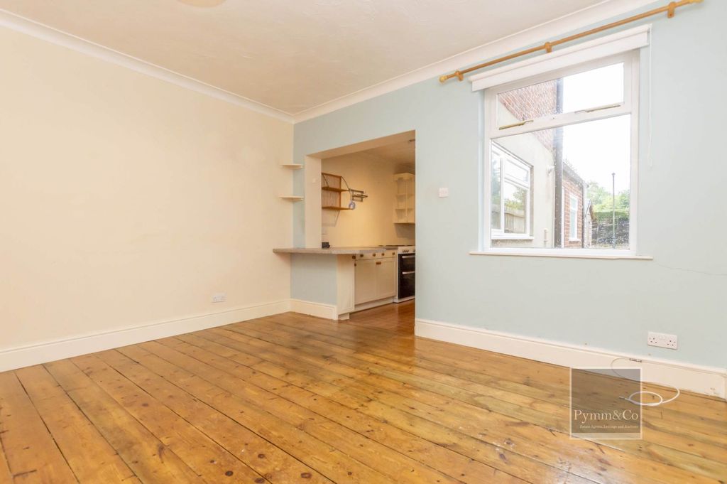 Hughenden Road, Norwich NR1, 3 bed terraced house for sale, £250,000 ...