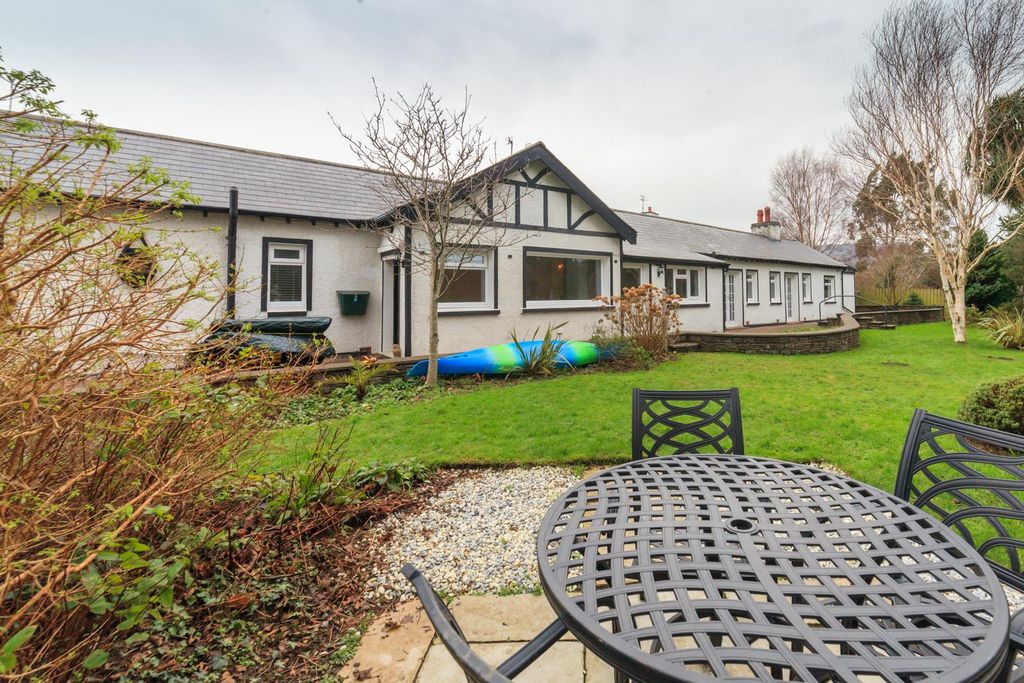 Sulby Bridge, Sulby IM7, 4 bed detached bungalow for sale, £500,000 ...