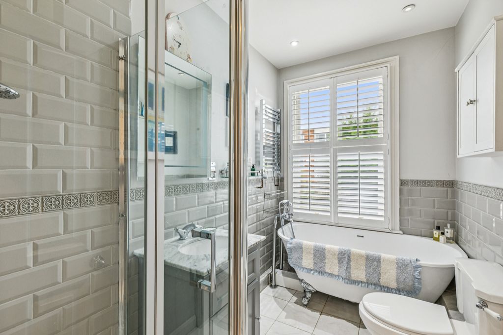 Wilna Road SW18, 4 bed terraced house for sale, £1,295,000 | PrimeLocation