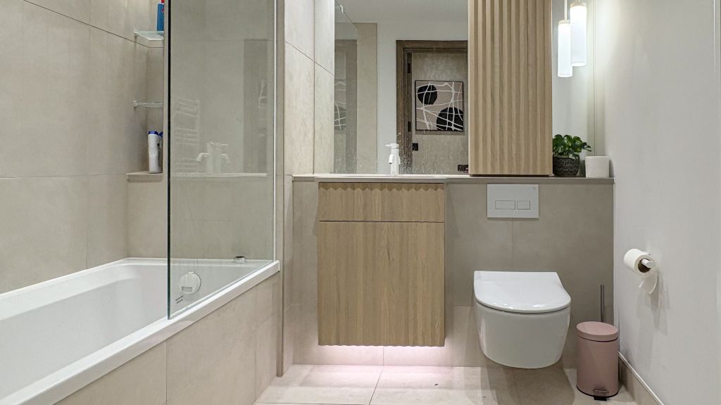 Ponton Road, London SW11, 2 bed flat to rent, £4,000 pcm | PrimeLocation