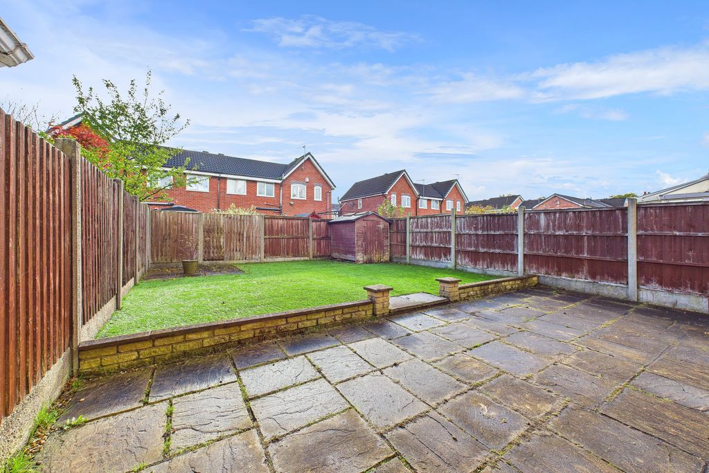 The Ferns, Ashton On Ribble PR2, 3 bed semi-detached house for sale, £ ...