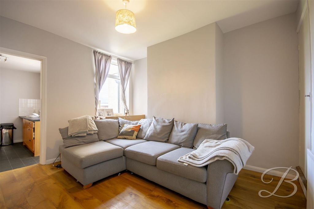 Broxtowe Drive, Mansfield NG18, 2 bed terraced house for sale, £110,000 ...