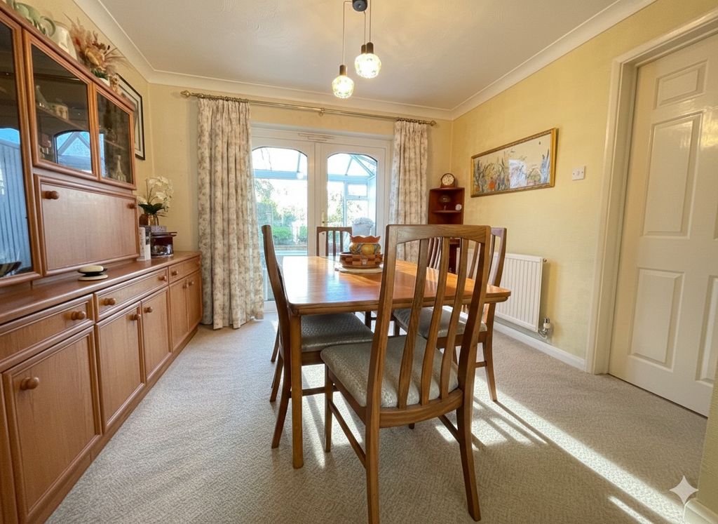 Catesby Green, Luton, Bedfordshire LU3, 3 bed detached house for sale ...