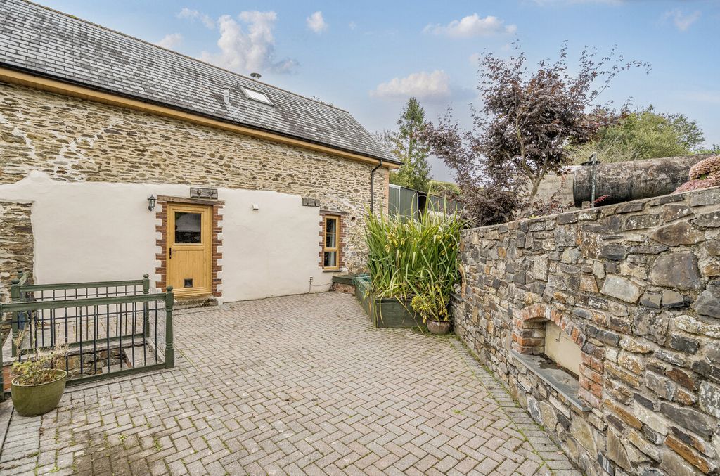 Swimbridge, Barnstaple, Devon EX32, 3 bed detached house for sale, £ ...