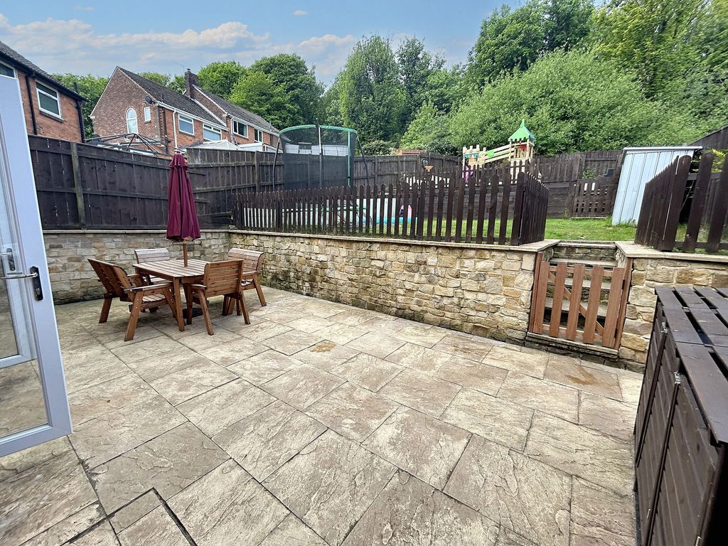 Stella Hall Drive, Blaydon-On-Tyne NE21, 4 bed semi-detached house for ...