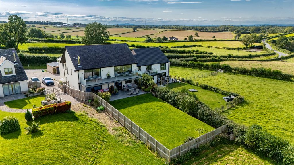 Cotehill, Carlisle CA4, 4 bed detached house for sale, £750,000 ...