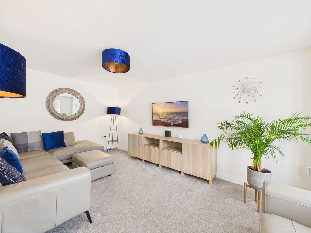 Beech Crescent, Throckley, Newcastle Upon Tyne NE15, 4 bed detached ...