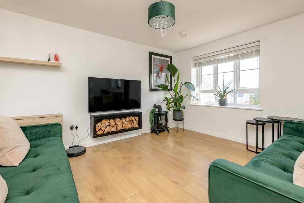 Flat 7, 22, Kidlaw Close, Liberton, Edinburgh EH16, 2 bed flat for sale ...