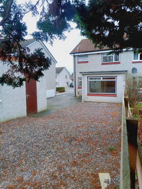 Mason Road, Culcabock, Inverness IV2, 3 bed semi-detached house for ...
