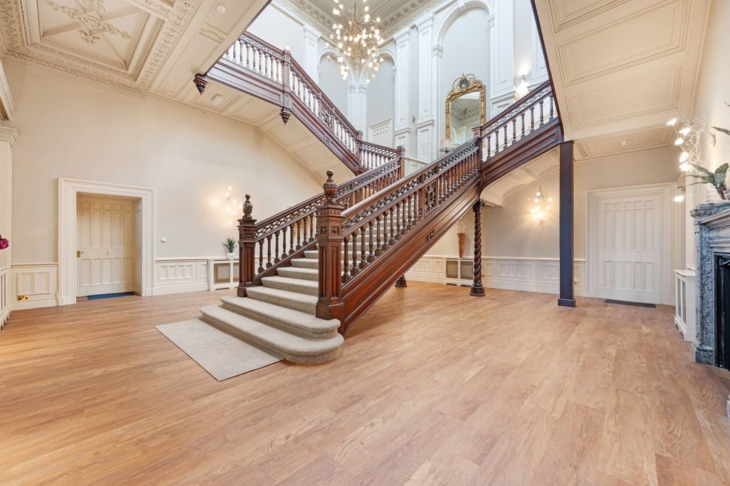 Eshton Hall, Skipton, North Yorkshire BD23, 2 bed flat for sale, £ ...