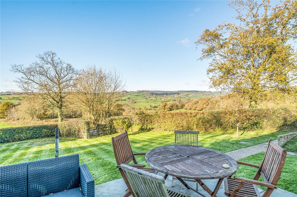 Membury, Axminster, Devon EX13, 3 bed semi-detached house for sale, £ ...