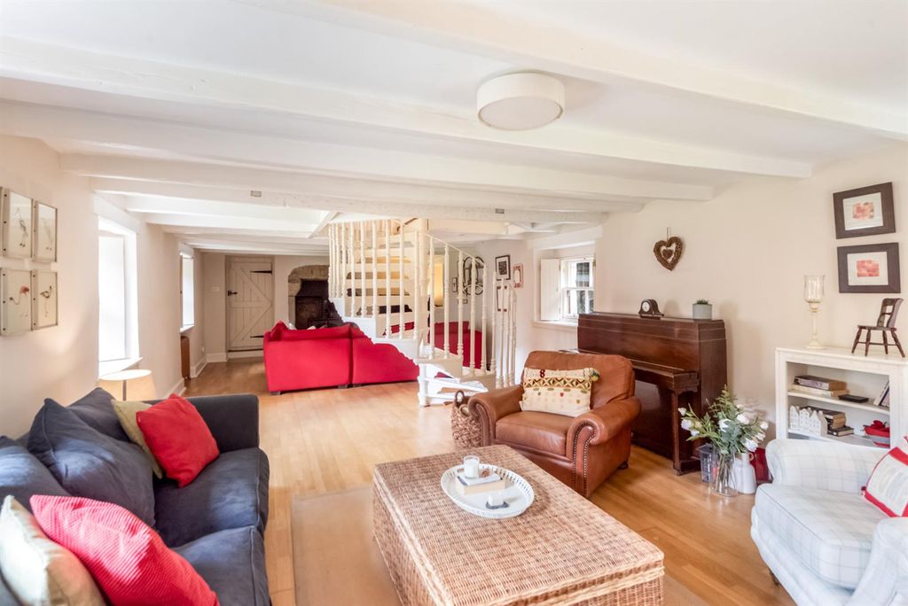 Muckhart Mill Farmhouse, Dollar FK14, 4 bed detached house for sale, £ ...