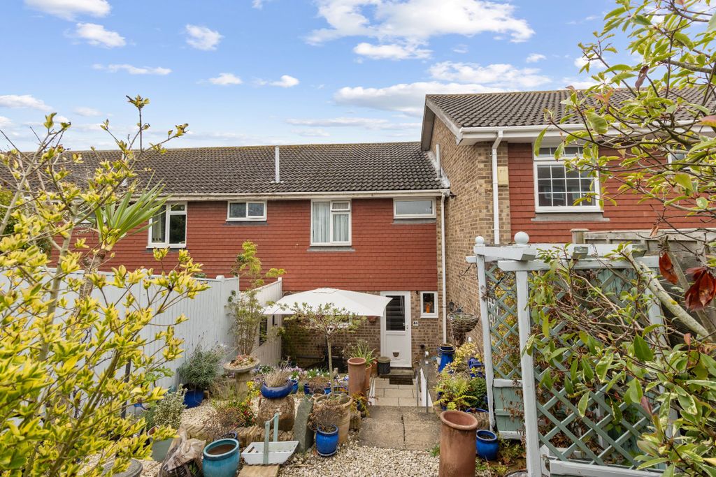 St. Martins Crescent, South Heighton BN9, 3 bed end terrace house for ...