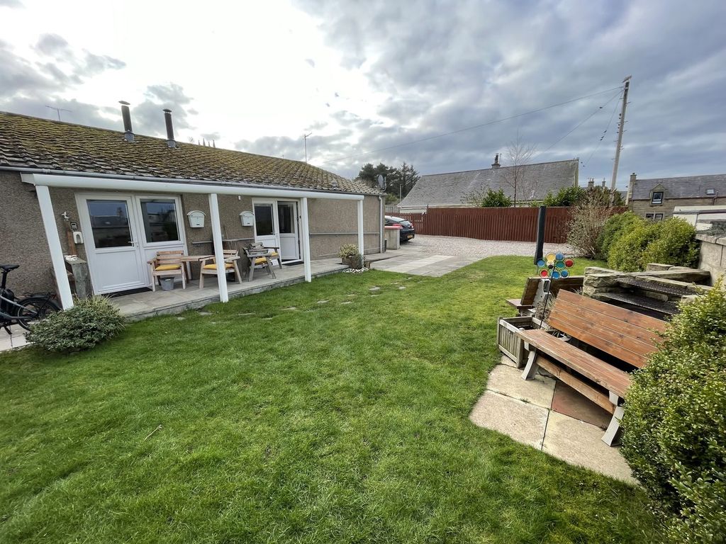 Cooper Street, Hopeman, Elgin IV30, 4 bed bungalow for sale, £225,000 ...