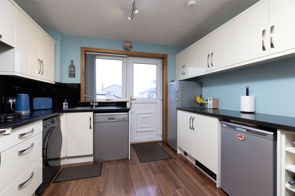 Muirend Gardens, Perth PH1, 3 bed detached house for sale, £230,000 ...