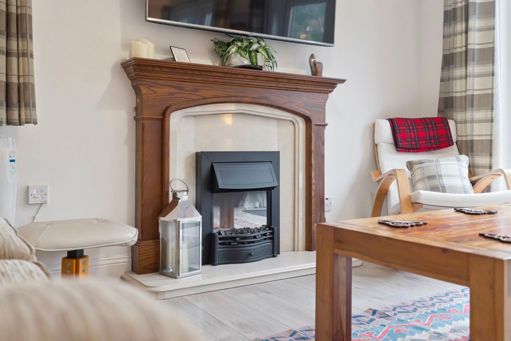 Dream Cottage, Lubnaig Cottages, Callander FK17, 3 bed cottage for sale ...