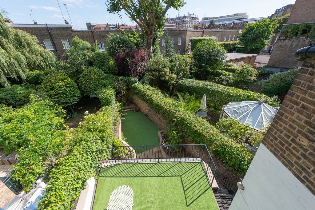 Egerton Crescent, London SW3, 6 bed end terrace house for sale, Sale by ...