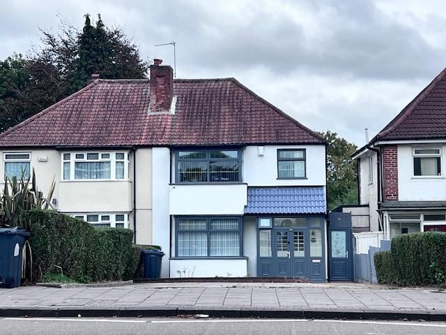 Hamstead Road, Handsworth B20, 3 bed semi-detached house for sale, £ ...