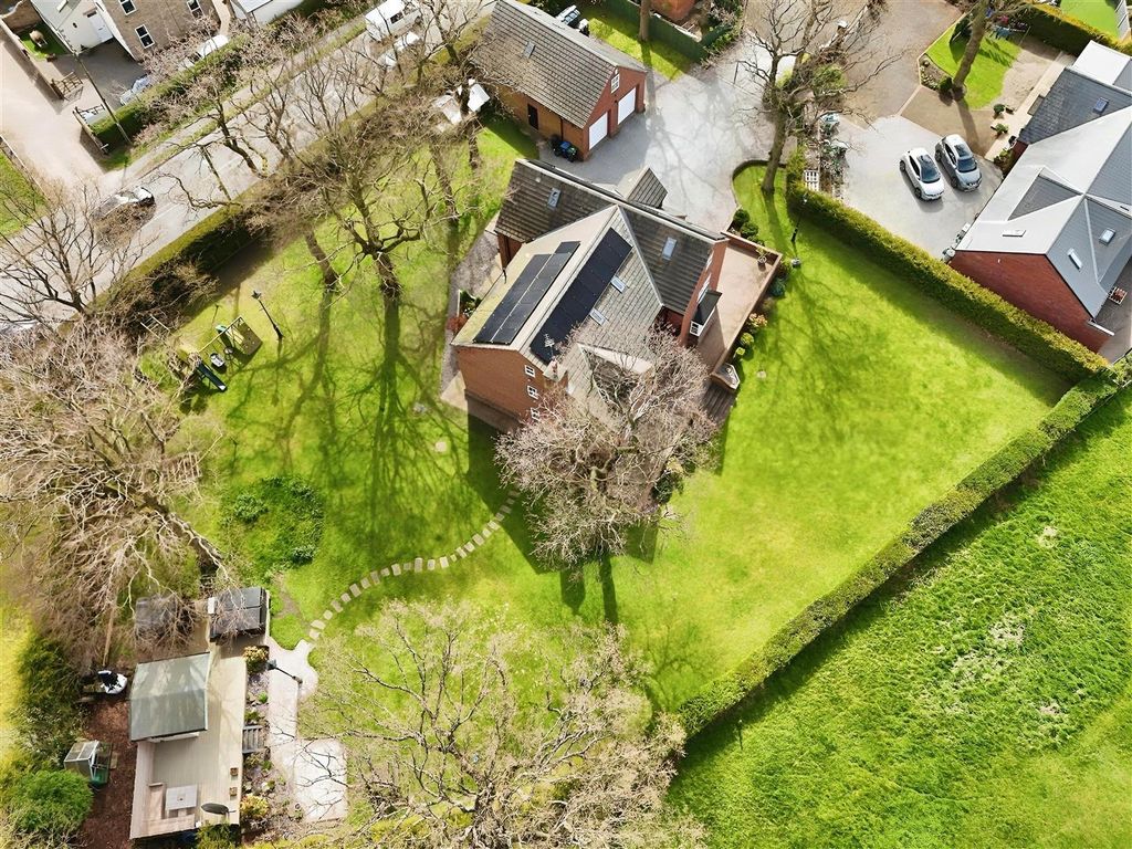 Alexandra House, Fir Tree, Crook DL15, 5 bed detached house for sale, £ ...