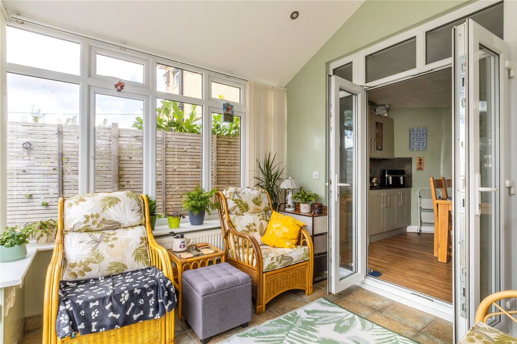 Millbrook Avenue, Brislington, Bristol BS4, 3 bed terraced house for ...