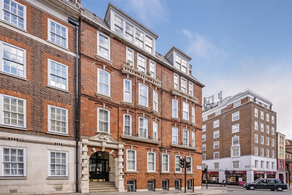 Great Smith Street, London SW1P, 1 bed flat for sale, £475,000 ...