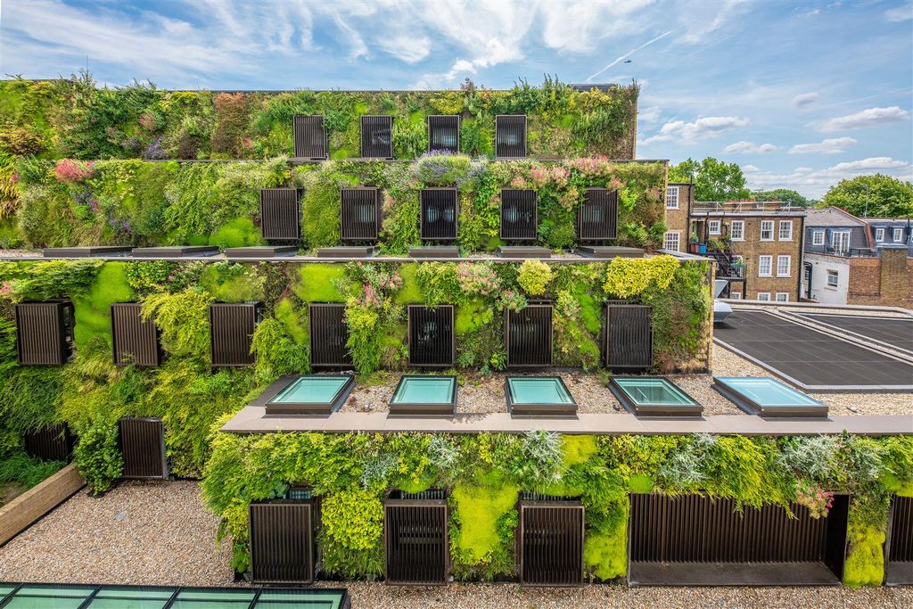 Ranelagh House, Elystan Place SW3, 3 bed flat for sale, £1,500,000 ...