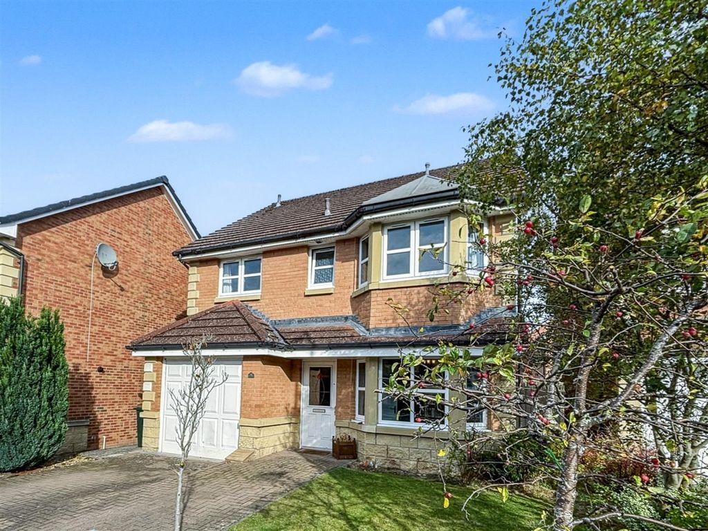 Cooper Drive, Perth PH1, 4 bed detached house for sale, £280,000 ...