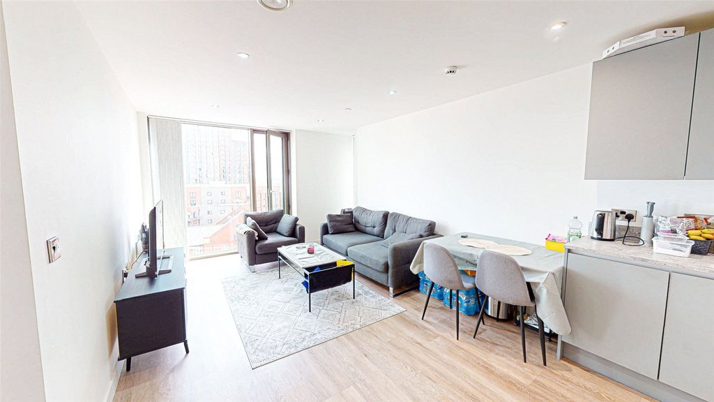 Oxygen Tower, 50 Store Street, Manchester M1, 2 bed flat for sale, £ ...