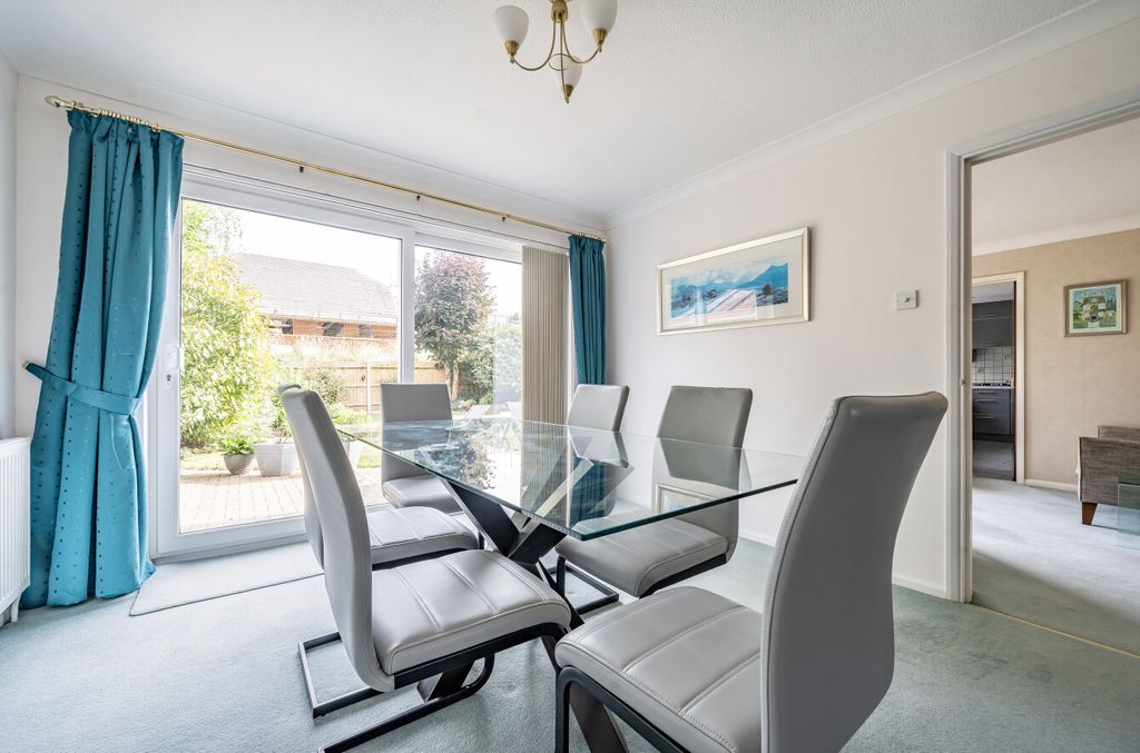 The Street, Swallowfield, Reading, Berkshire RG7, 4 bed detached house ...