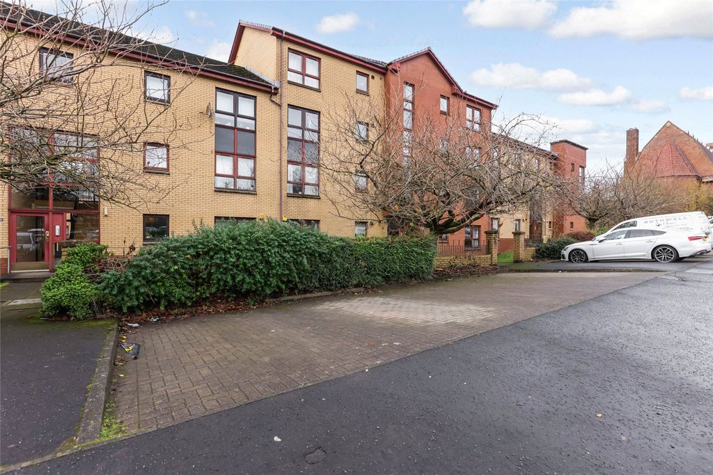 Callander Street, North Woodside, Glasgow G20, 3 bed flat for sale, £ ...