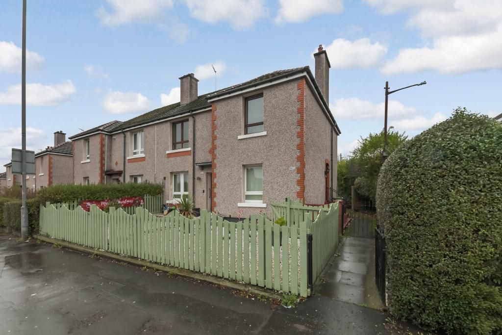 Cumbernauld Road, Riddrie G33, 2 bed flat for sale, £95,000 | PrimeLocation