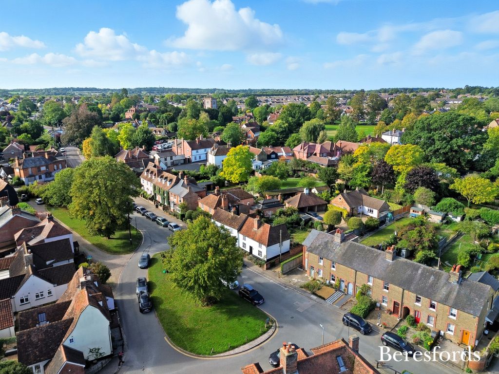 St. Johns Green, Writtle CM1, 3 bed semi-detached house for sale, £ ...