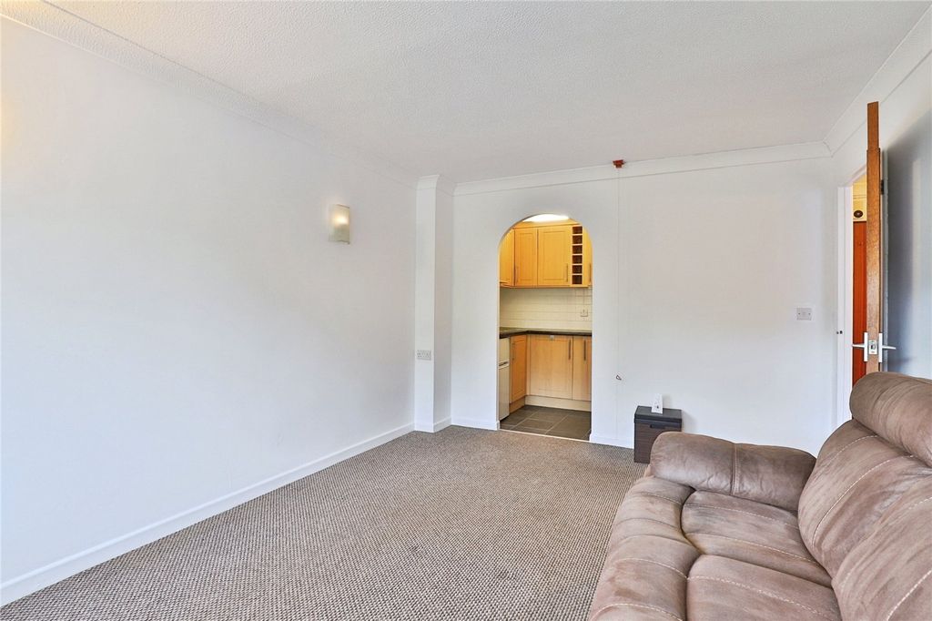Wimborne Road, Bournemouth, Dorset BH2, 1 bed flat for sale, £65,000 ...