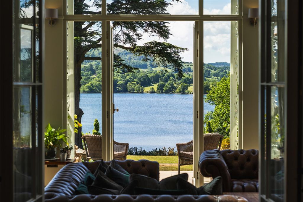 Wansfell Holme, Windermere LA23, 11 bed link detached house for sale, £ ...