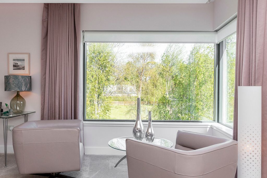 Castle Gogar Rigg, Gogar, Edinburgh EH12, 5 bed detached house for sale ...