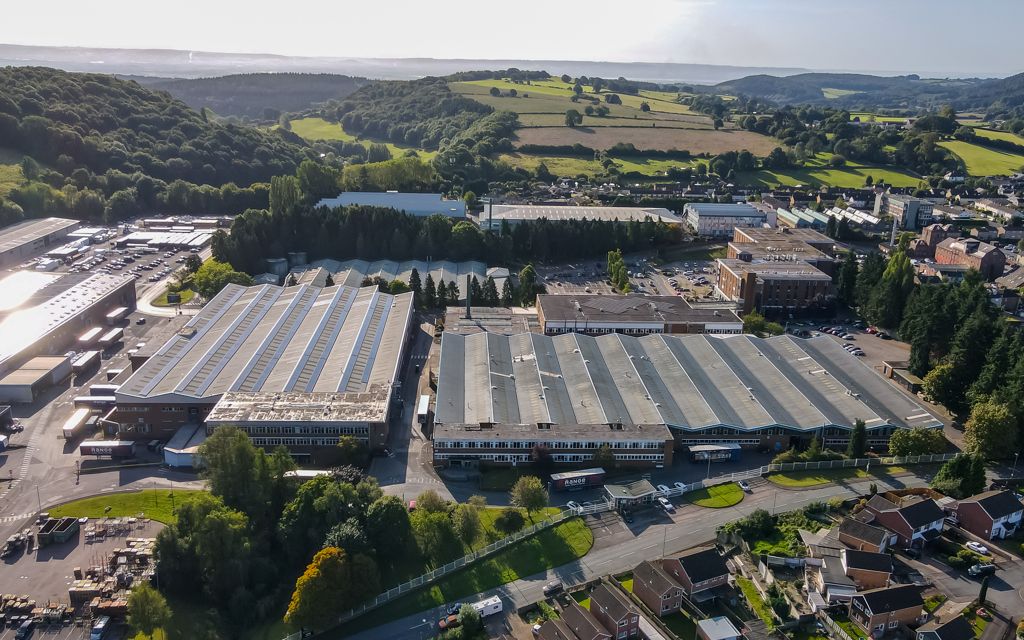 Building 13, Glocester Vantage Point Business Village, Mitcheldean ...