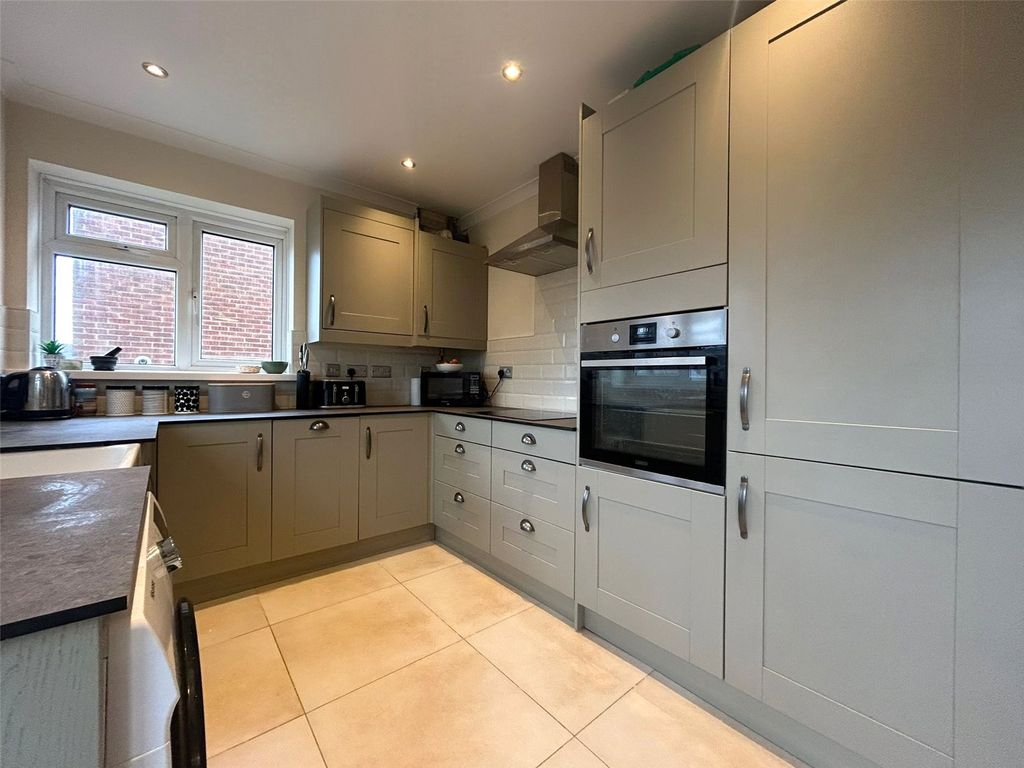 Barberry Avenue, Davis Estate, Kent ME5, 2 bed semi-detached house for ...