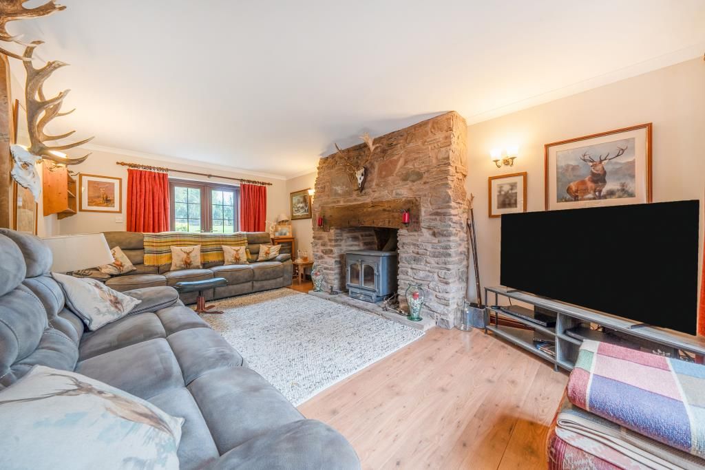Stoke Prior, Herefordshire HR6, 4 bed detached house for sale, £850,000 ...